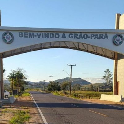 Grão-Pará comemora 64 anos de emancipação e história – Acivale